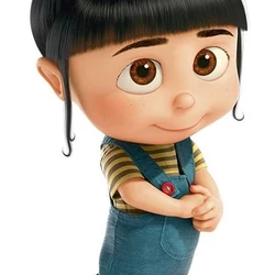 Agnes Despicable Me Crying