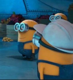 Tim (Despicable Me 2) | Despicable Me Wiki | Fandom