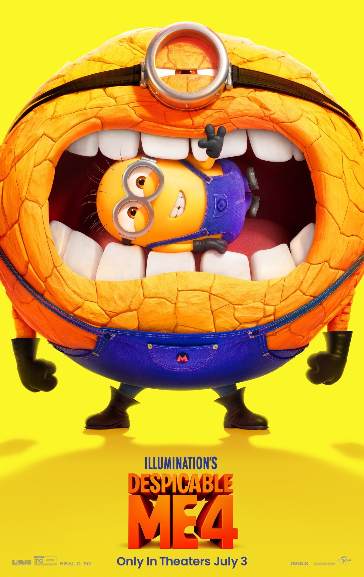 Mega Minions/Gallery | Despicable Me Wiki | Fandom