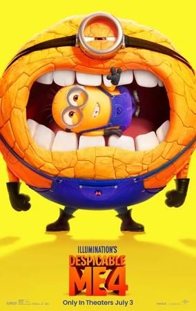 despicable me 1 rules