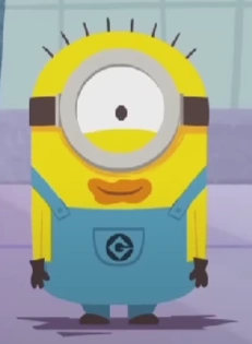 Todd | Despicable Me Wiki | Fandom