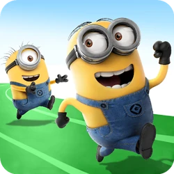 Despicable Me Minion Rush Icon