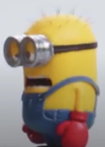 Kevin (dm4 script) | Despicable Me Wiki | Fandom