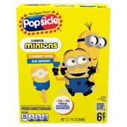 Minions Popsicle | Despicable Me Wiki | Fandom