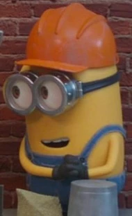 Kyle (Minion) | Despicable Me Wiki | Fandom