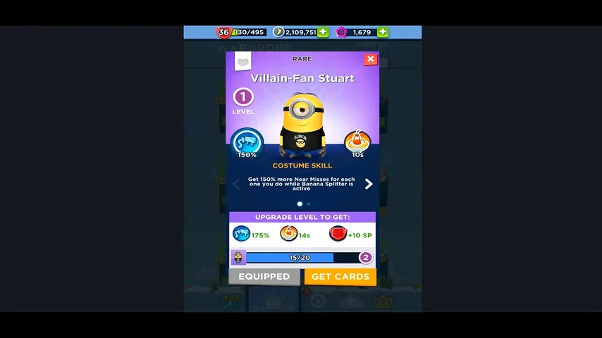 Villain-Fan Stuart | Despicable Me Wiki | Fandom