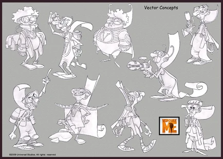 Vector/Gallery | Despicable Me Wiki | Fandom