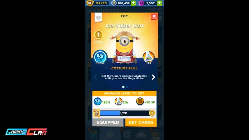 Ice-Tober Carl | Despicable Me Wiki | Fandom