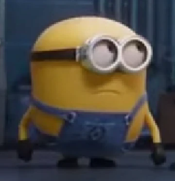Sad Minion Face