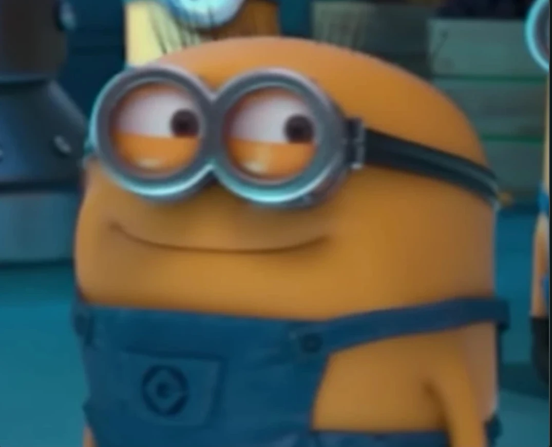 Benson | Despicable Me Wiki | Fandom