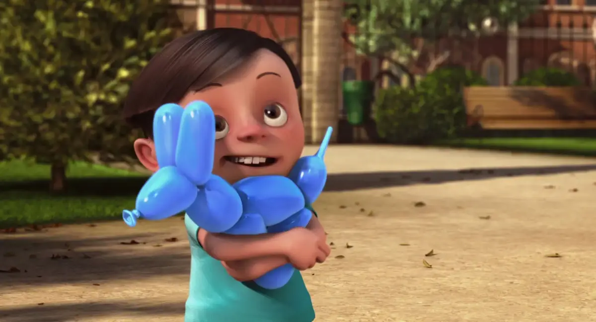 Crying Boy | Despicable Me Wiki | Fandom