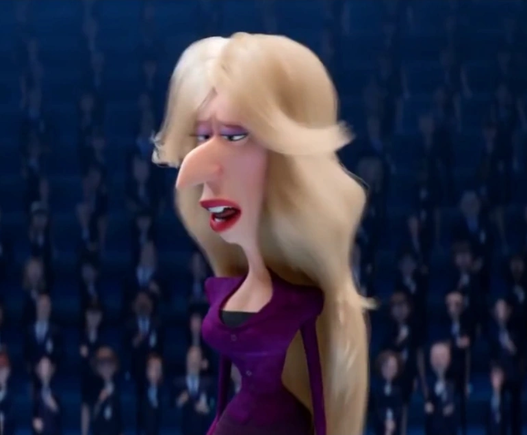 Valerie Da Vinci | Despicable Me Wiki | Fandom