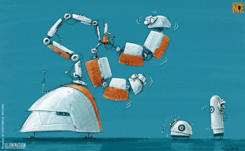 Vector/Gallery | Despicable Me Wiki | Fandom