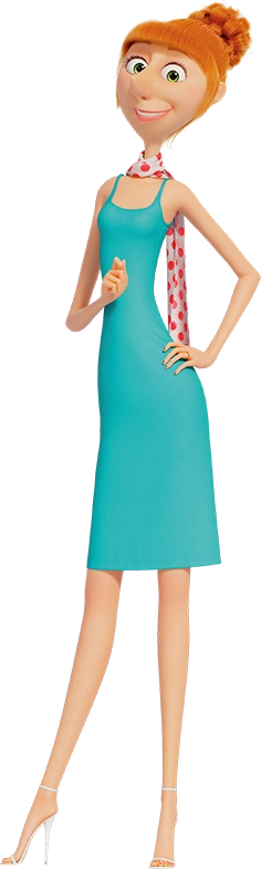 Lucy Wilde | Despicable Me Wiki | Fandom