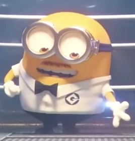 Jack (Minion) | Despicable Me Wiki | Fandom