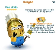Knight Minion Costume | Despicable Me Wiki | Fandom