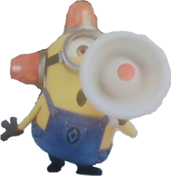 Carl (Despicable Me 2) | Despicable Me Wiki | Fandom