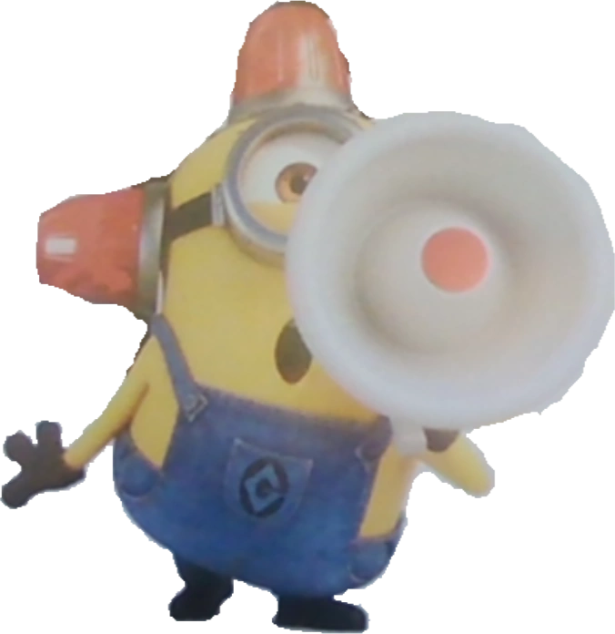Minion Fire Alarm Gif