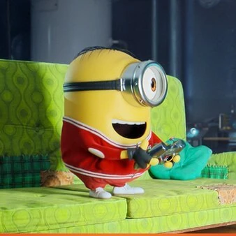 Game Over and Over | Despicable Me Wiki | Fandom