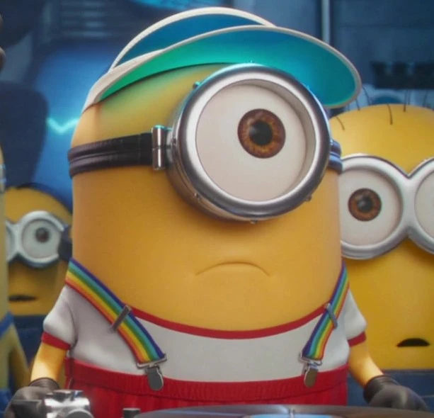 Wayne | Despicable Me Wiki | Fandom