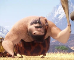 Oooga Booga Sr | Despicable Me Wiki | Fandom