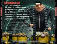 Despicable Me (film)/Soundtrack | Despicable Me Wiki | Fandom