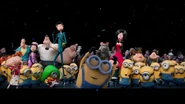 Scarlet Overkill/Gallery | Despicable Me Wiki | Fandom