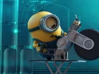 Bill (Training wheels) | Despicable Me Wiki | Fandom