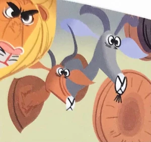 Lucky the Goat/Trivia | Despicable Me Wiki | Fandom