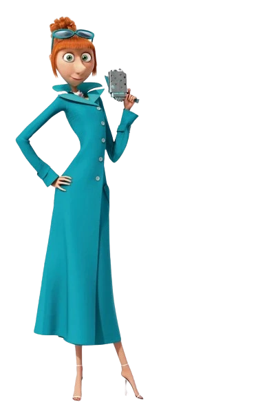 Despicable Me 2 Characters Girls Agnes