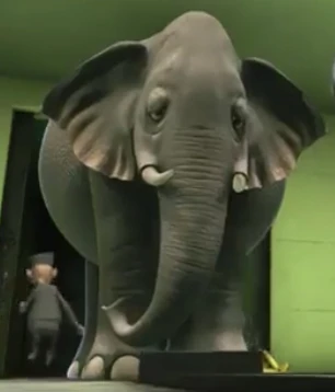 The Elephant | Despicable Me Wiki | Fandom