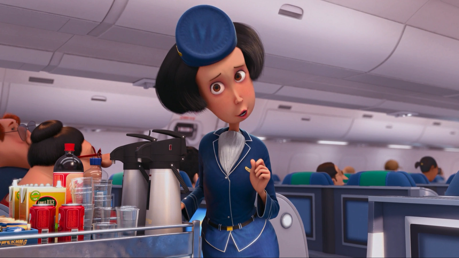 Michelle | Despicable Me Wiki | Fandom