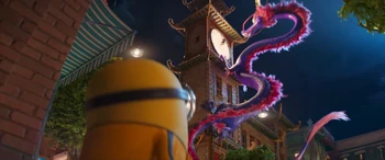 Belle Bottom/Gallery | Despicable Me Wiki | Fandom