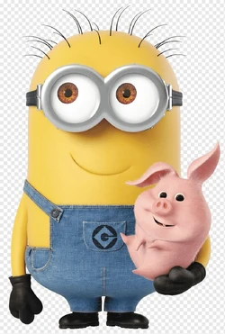 Pigs | Despicable Me Wiki | Fandom