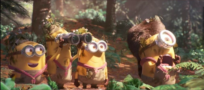 Minion Scouts | Despicable Me Wiki | Fandom