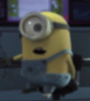 Darwin | Despicable Me Wiki | Fandom