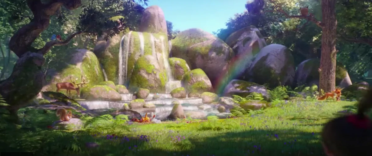 Crooked Forest | Despicable Me Wiki | Fandom