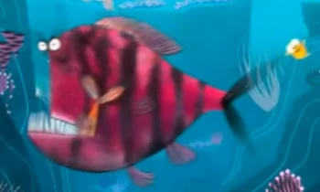 Red Fish | Despicable Me Wiki | Fandom