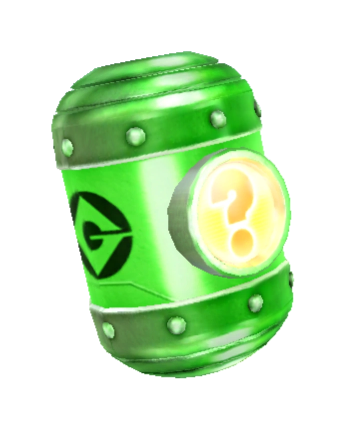 Perks Prize Pod | Despicable Me Wiki | Fandom