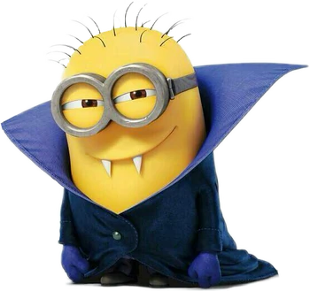 Chuck | Despicable Me Wiki | Fandom