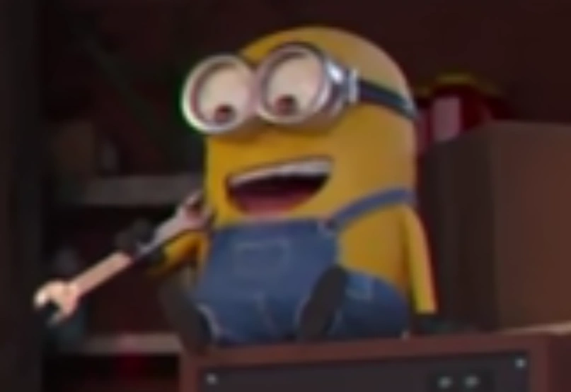 Jof | Despicable Me Wiki | Fandom