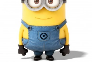 Meu Malvado Favorito Minion Mark Mark | Despicable Me Wiki | Fandom