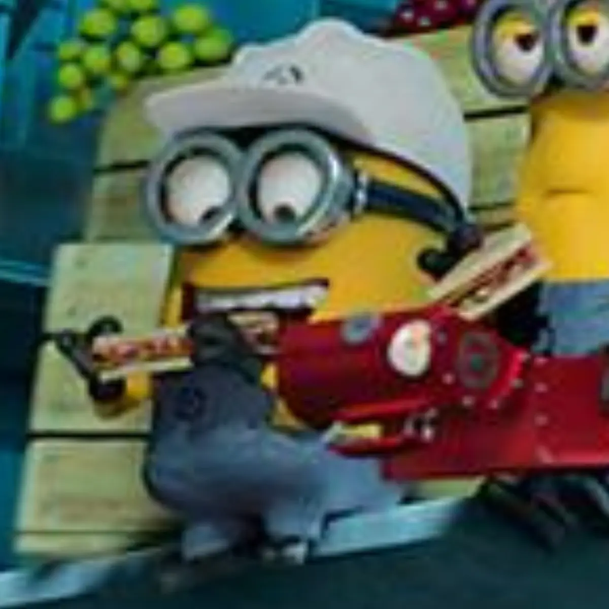 Jason | Despicable Me Wiki | Fandom