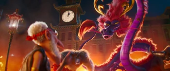 Belle Bottom | Despicable Me Wiki | Fandom