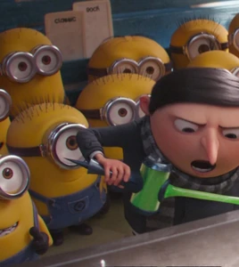 Mack | Despicable Me Wiki | Fandom