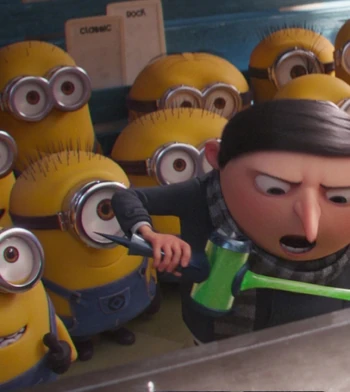 Mack | Despicable Me Wiki | Fandom