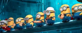 Gru's Lab | Despicable Me Wiki | Fandom