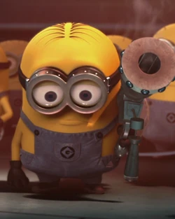 Despicable Me 2 Dave
