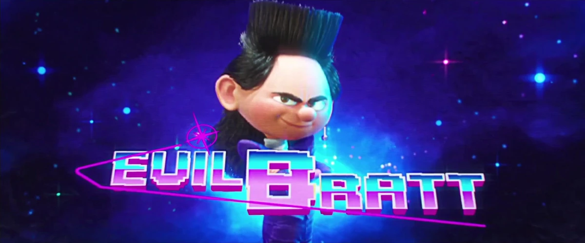 Evil Bratt | Despicable Me Wiki | Fandom