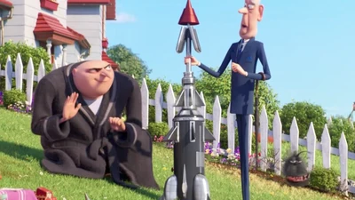 Discuss Everything About Despicable Me Wiki | Fandom